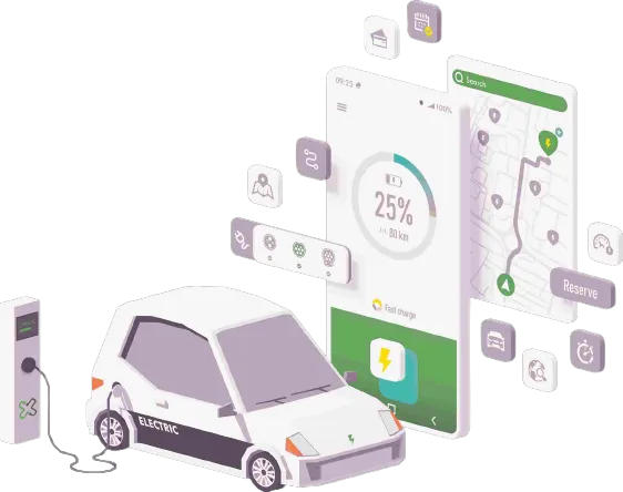 CrossCharge – Electric vehicle chargers